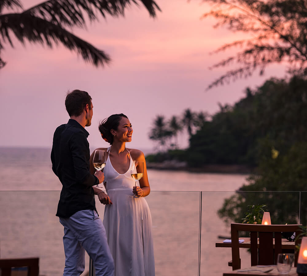 Authentic Thai Food in Phuket | Dee Plee Restaurant | Concept