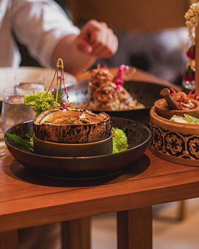 Best Restaurants in Phuket | Dee Plee Thai Restaurant Official Site